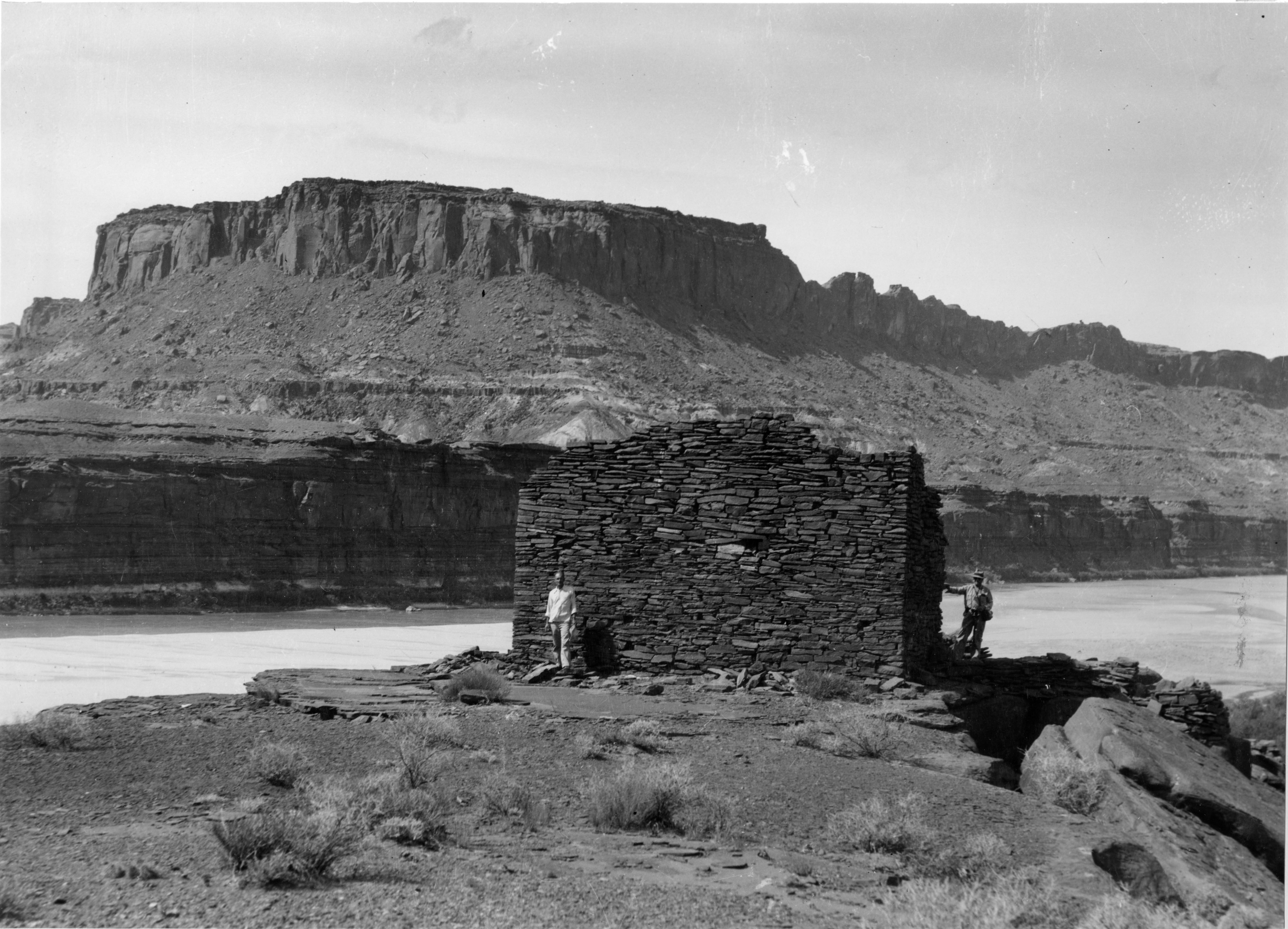 Cultural and Paleontological Resources | Bureau of Reclamation