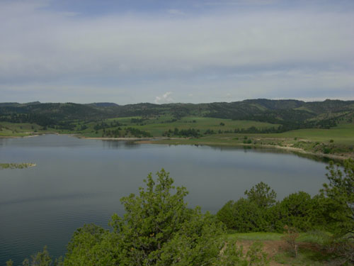 Resource Management Plan Underway for Angostura Reservoir