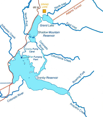 Colorado Big Thompson Project - Alchetron, the free social encyclopedia