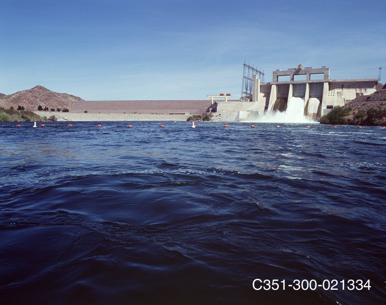Photos & Features | Lower Colorado Region | Bureau of Reclamation
