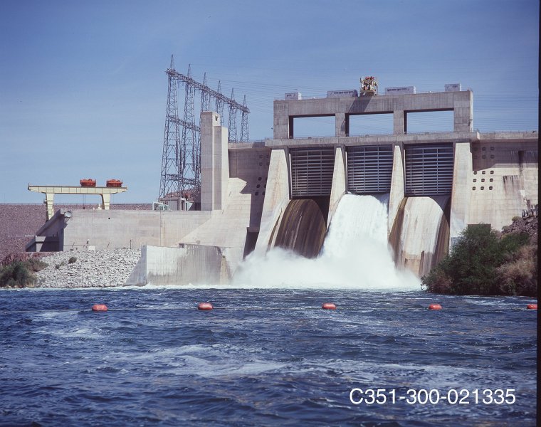 Photos & Features | Lower Colorado Region | Bureau of Reclamation