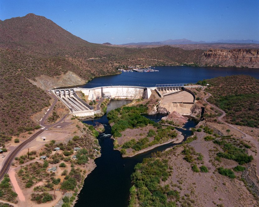 Photos & Features | Lower Colorado Region | Bureau of Reclamation