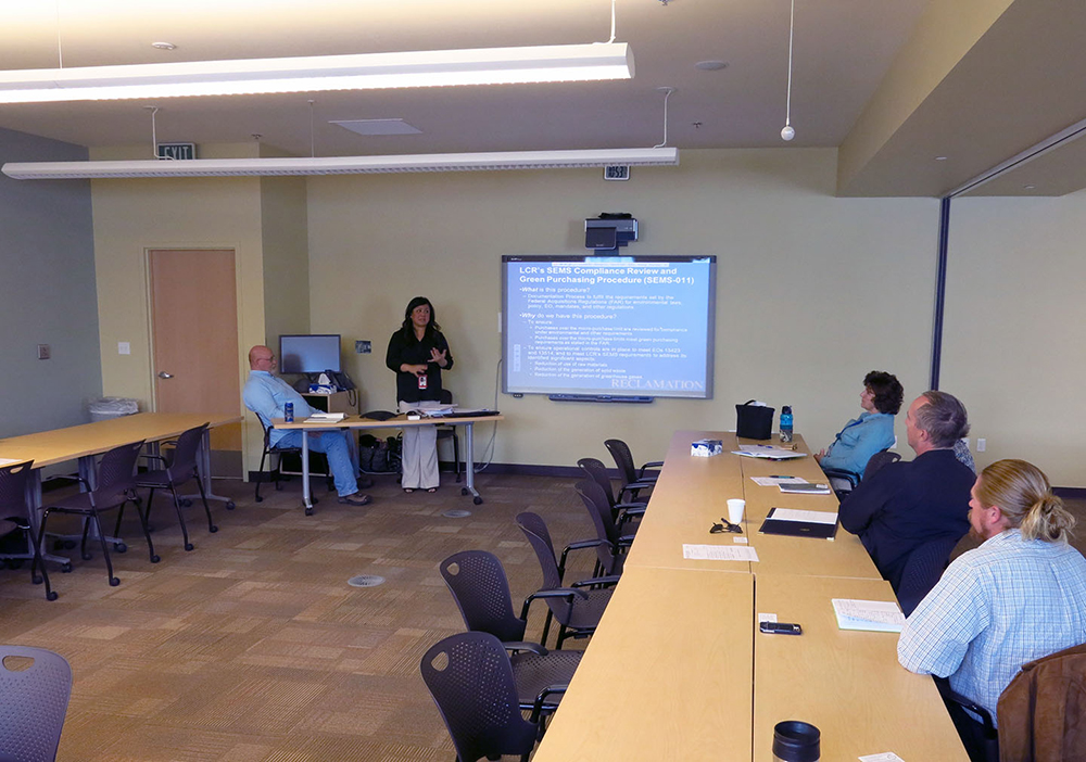 Training and Conference Center | Lower Colorado Region | Bureau of ...