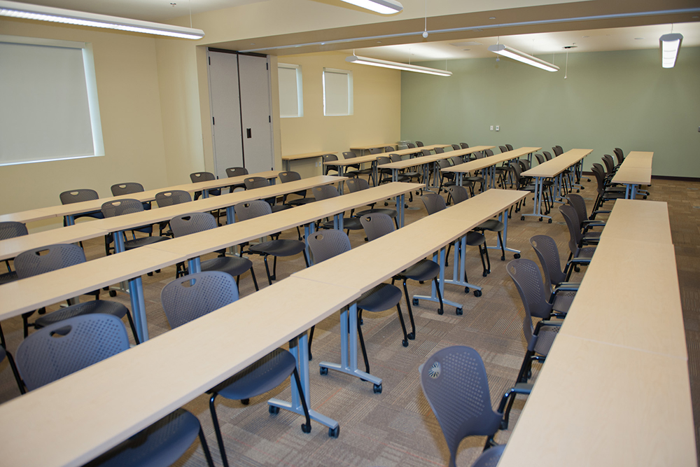 Training and Conference Center | Lower Colorado Region | Bureau of ...