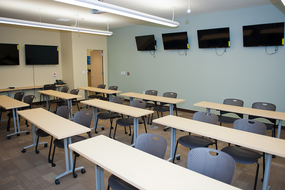 Training and Conference Center | Lower Colorado Region | Bureau of ...
