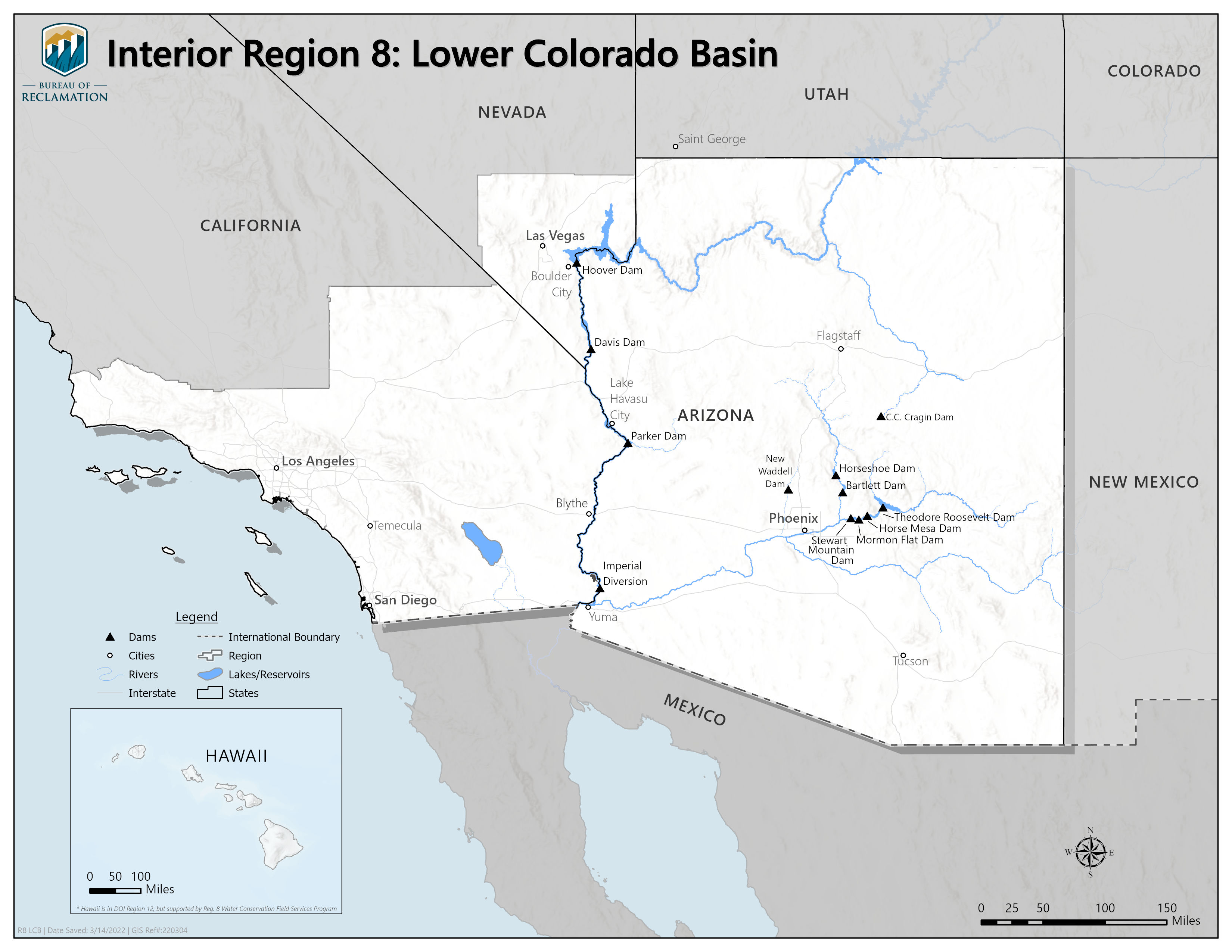 Boulder Canyon Operations Office | Lower Colorado Region | Bureau of ...