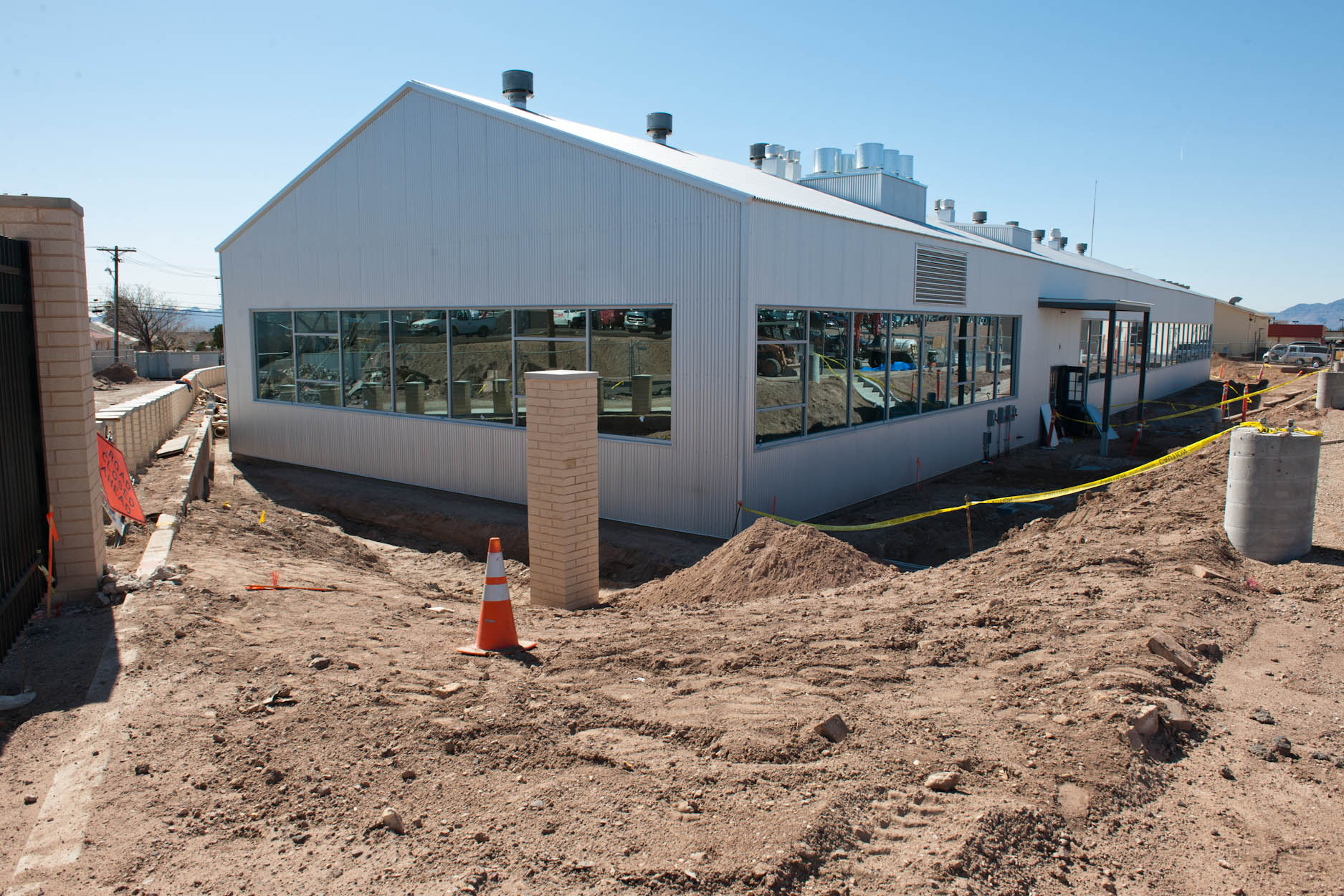 Bureau of Reclamation: Lower Colorado Region - Reclamation Properties ...