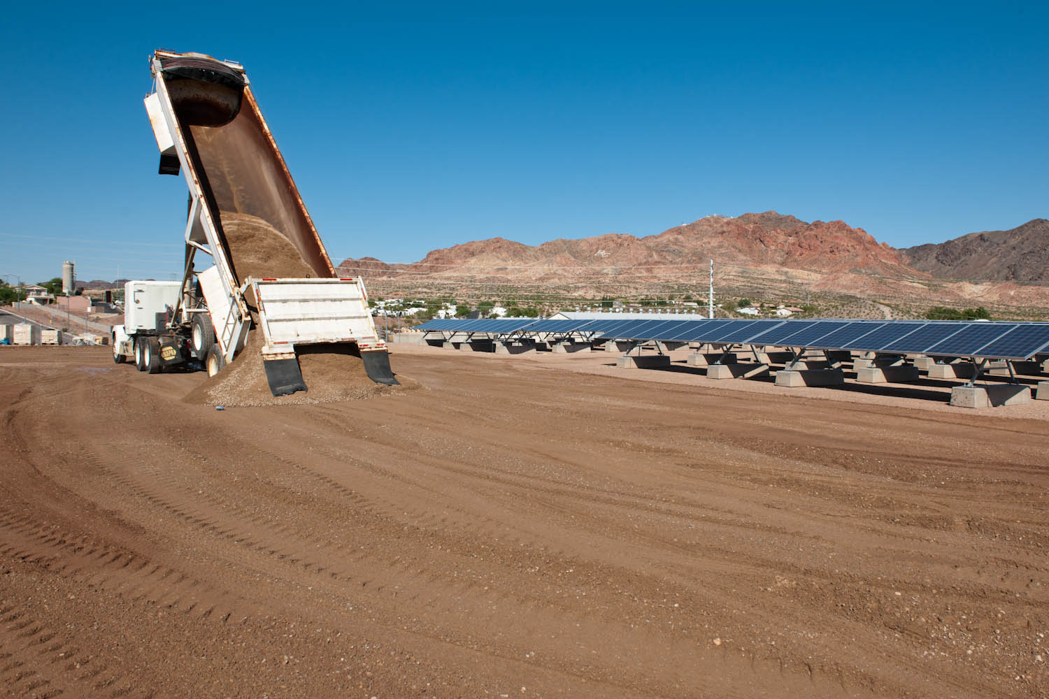 Bureau of Reclamation: Lower Colorado Region - Reclamation Properties ...