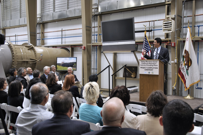 Bureau of Reclamation Mid-Pacific Region