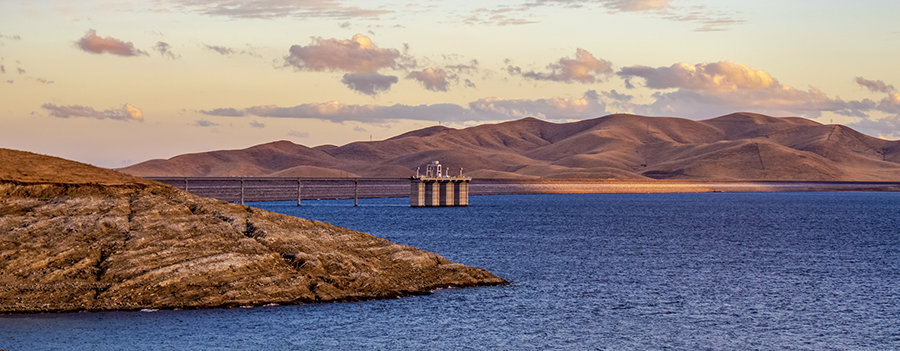 B.F. Sisk Dam | Bureau of Reclamation