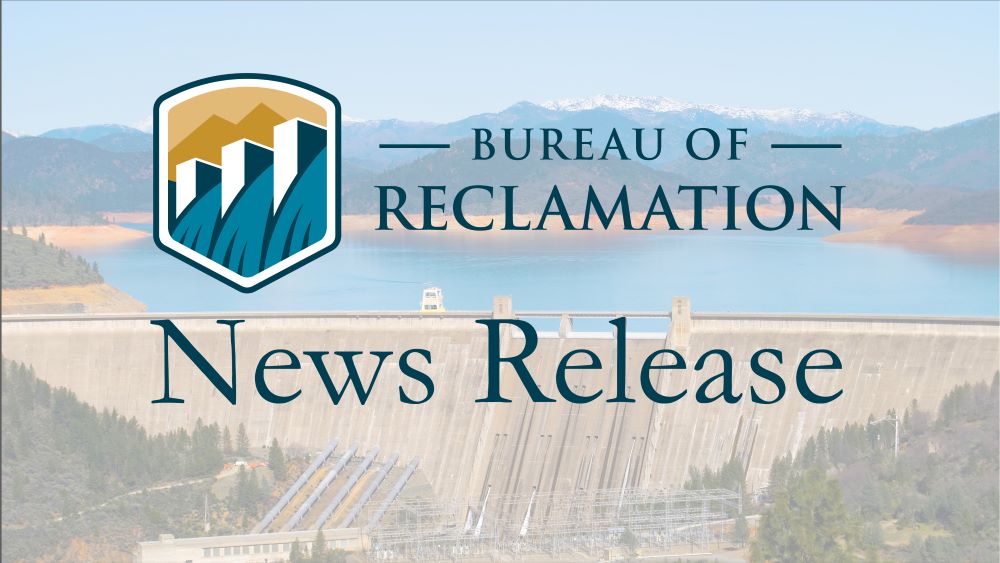 Newsroom | Bureau of Reclamation