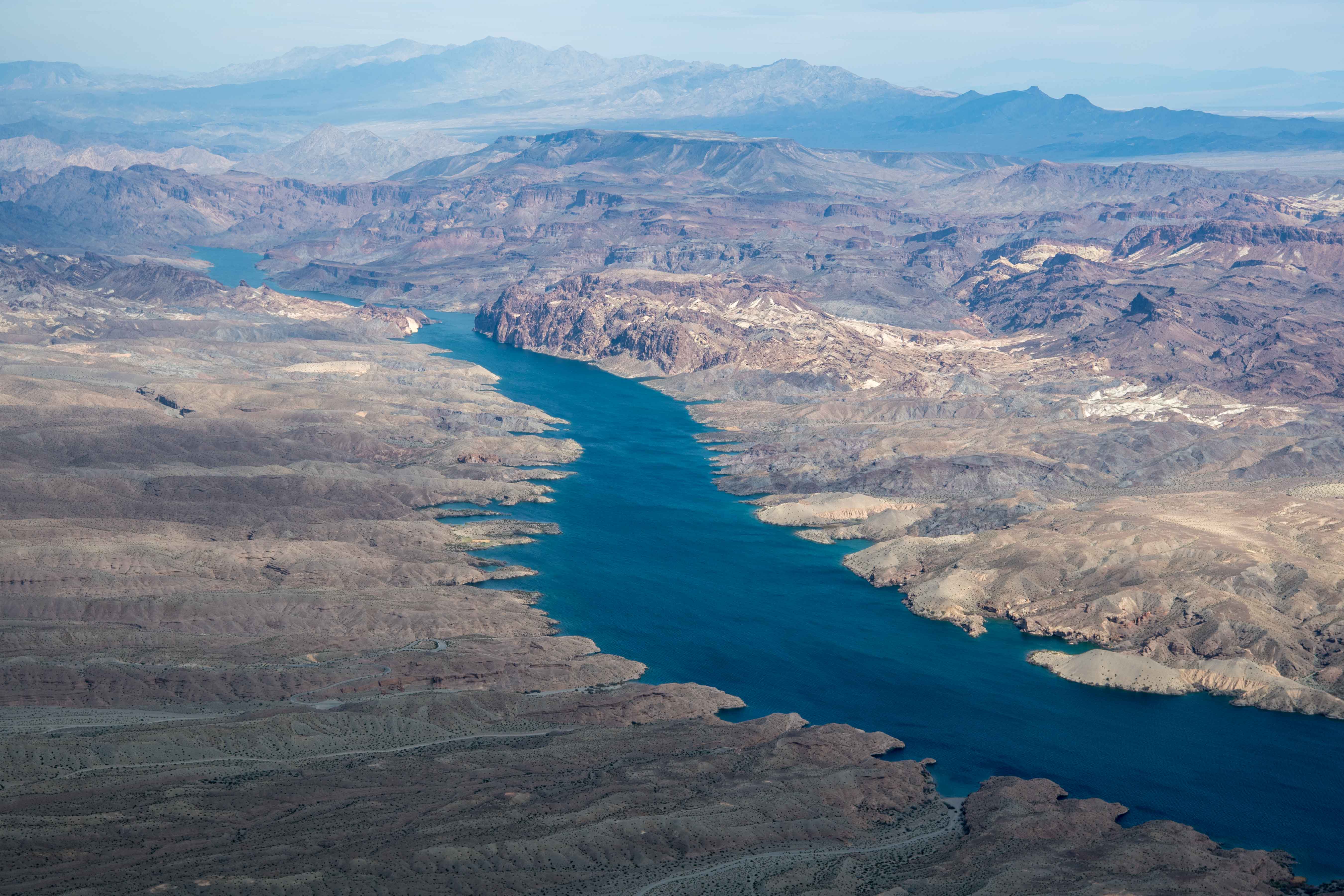 Colorado River Basin | Bureau of Reclamation