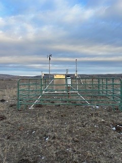 haro - Harper, Oregon AgriMet Weather Station